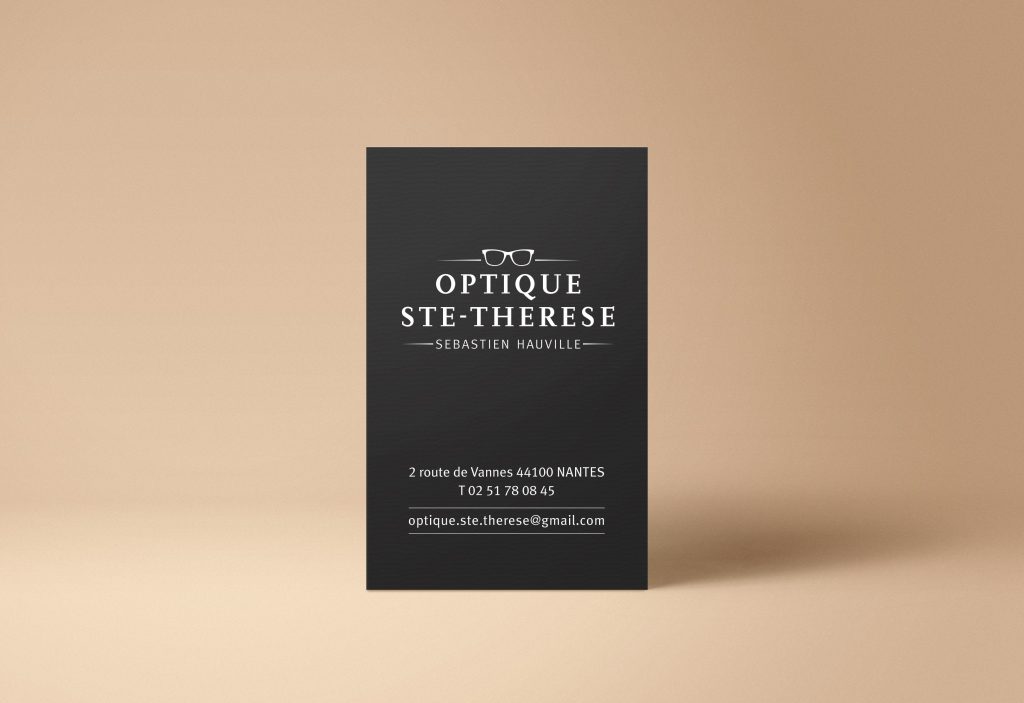 Optique Ste-Thérèse - 7h34